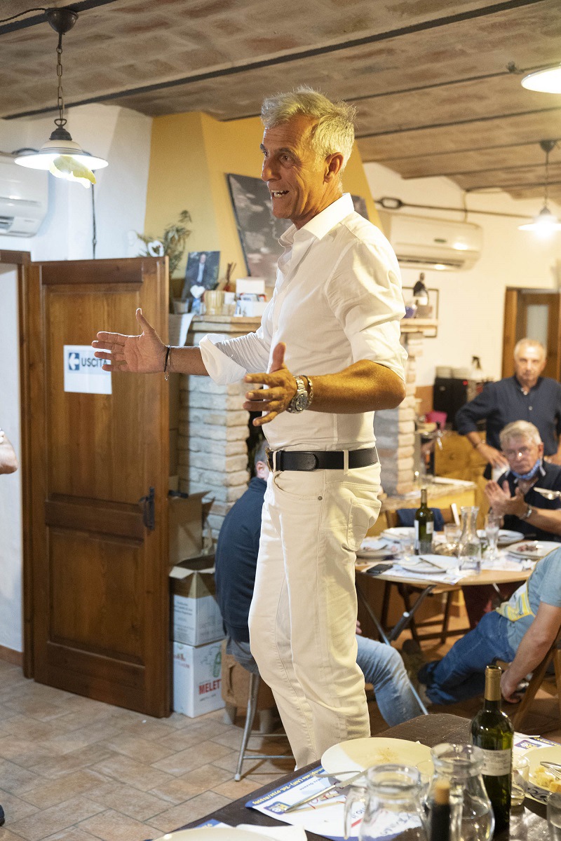 Cena di presentazione 2020/21 - Clementina 2020 Volley